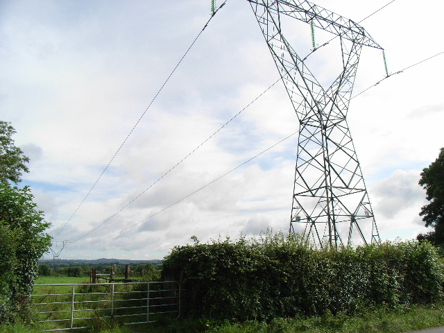 Compensation for Electricity Transmission Lines